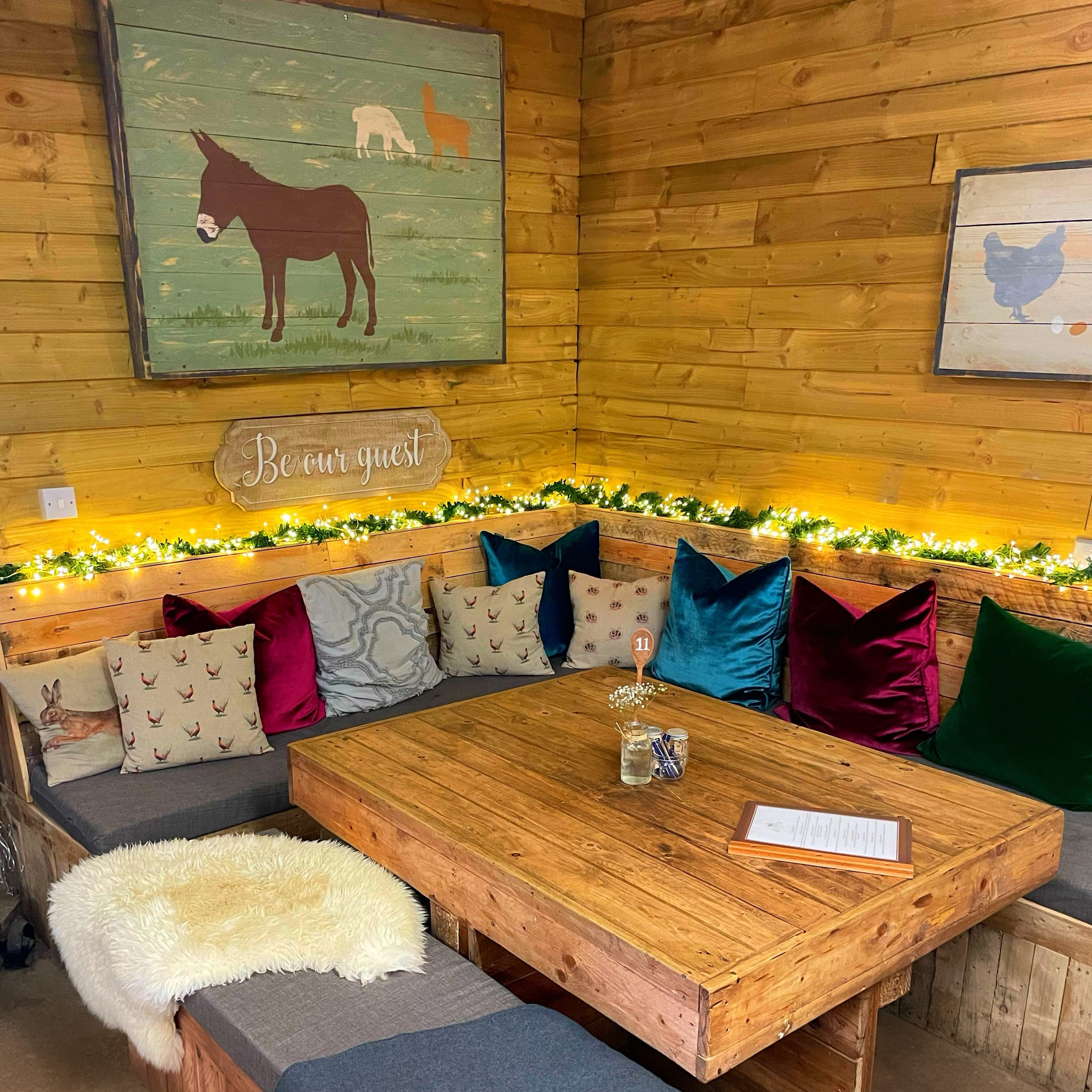 Burton Farm Shop and Kitchen Somerset Live - Burton in Wiltshire